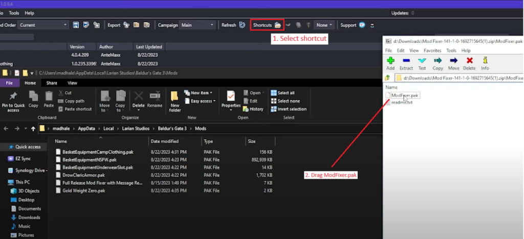 BG3 Mod Manager - Download