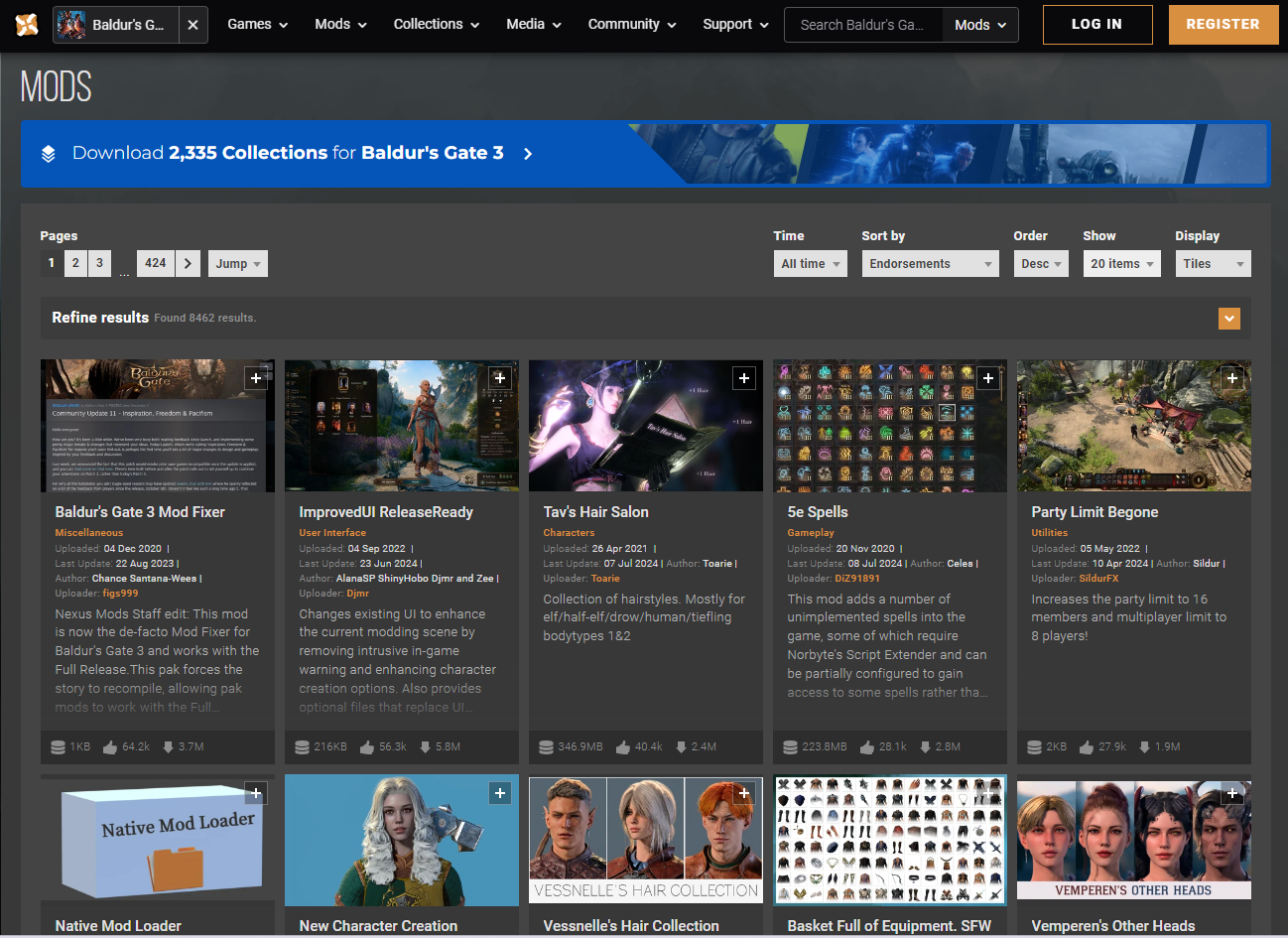 How to Mod Baldur's Gate 3: A Beginner-Friendly Guide - BG3 Mod Manager
